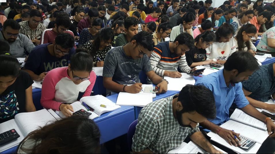 Khetan Education, Mumbai: CA Final, Online Coaching Program