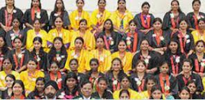 Anna Adarsh College for Women, Chennai: PTE, Regular Classroom Programs