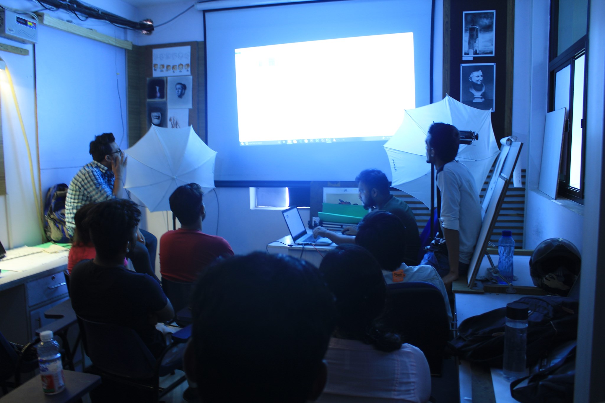 Reliance Education VFX and Animation Academy, Noida: Web designing ...