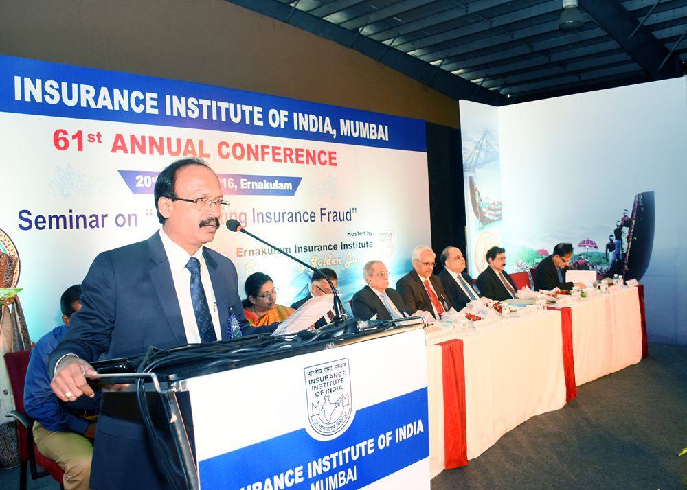 Insurance Institute of India, Mumbai: Certified Insurance Anti-Fraud ...