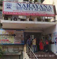 Narayana Delhi: Contact Number, Fees, Reviews, Courses
