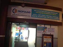 Profound Edutech, Pune: Diploma in Software Testing. C Programming ...