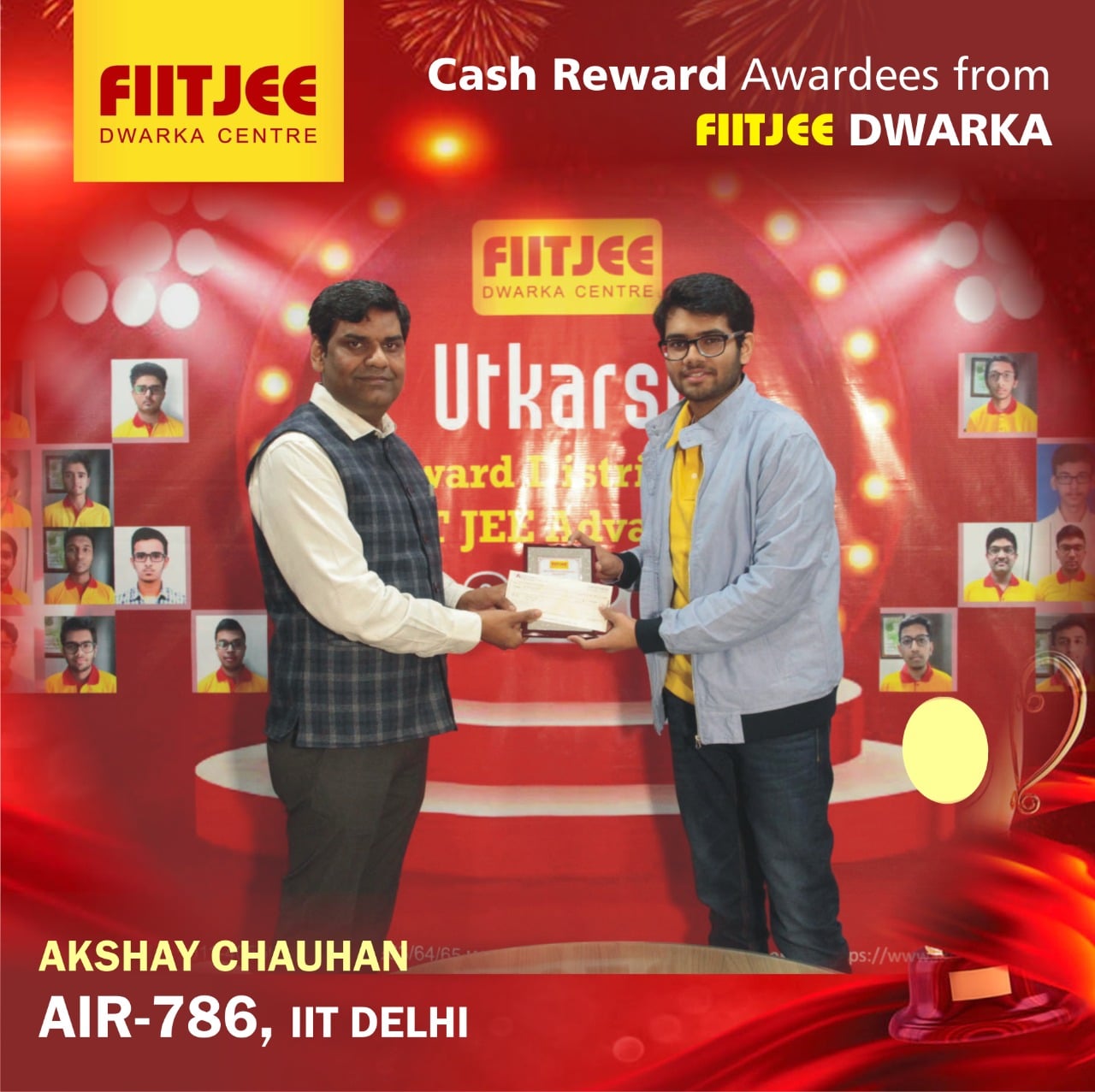 FIITJEE Dwarka: Courses & Fees