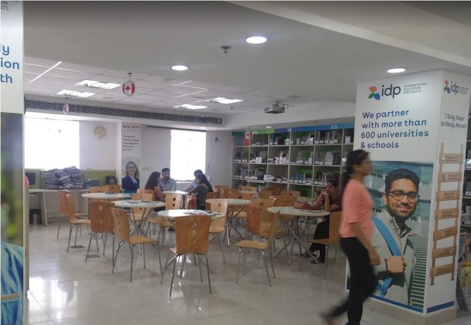 IDP: Best Study Abroad Consultants in Delhi | Collegedunia