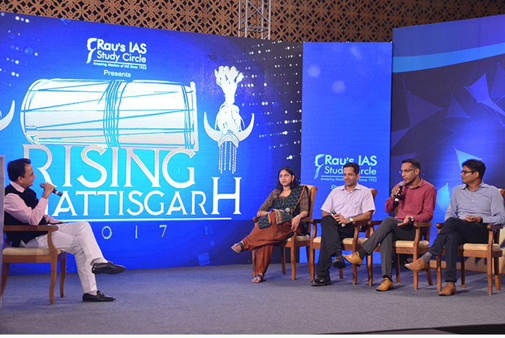 Rau's IAS Delhi: Courses & Fees