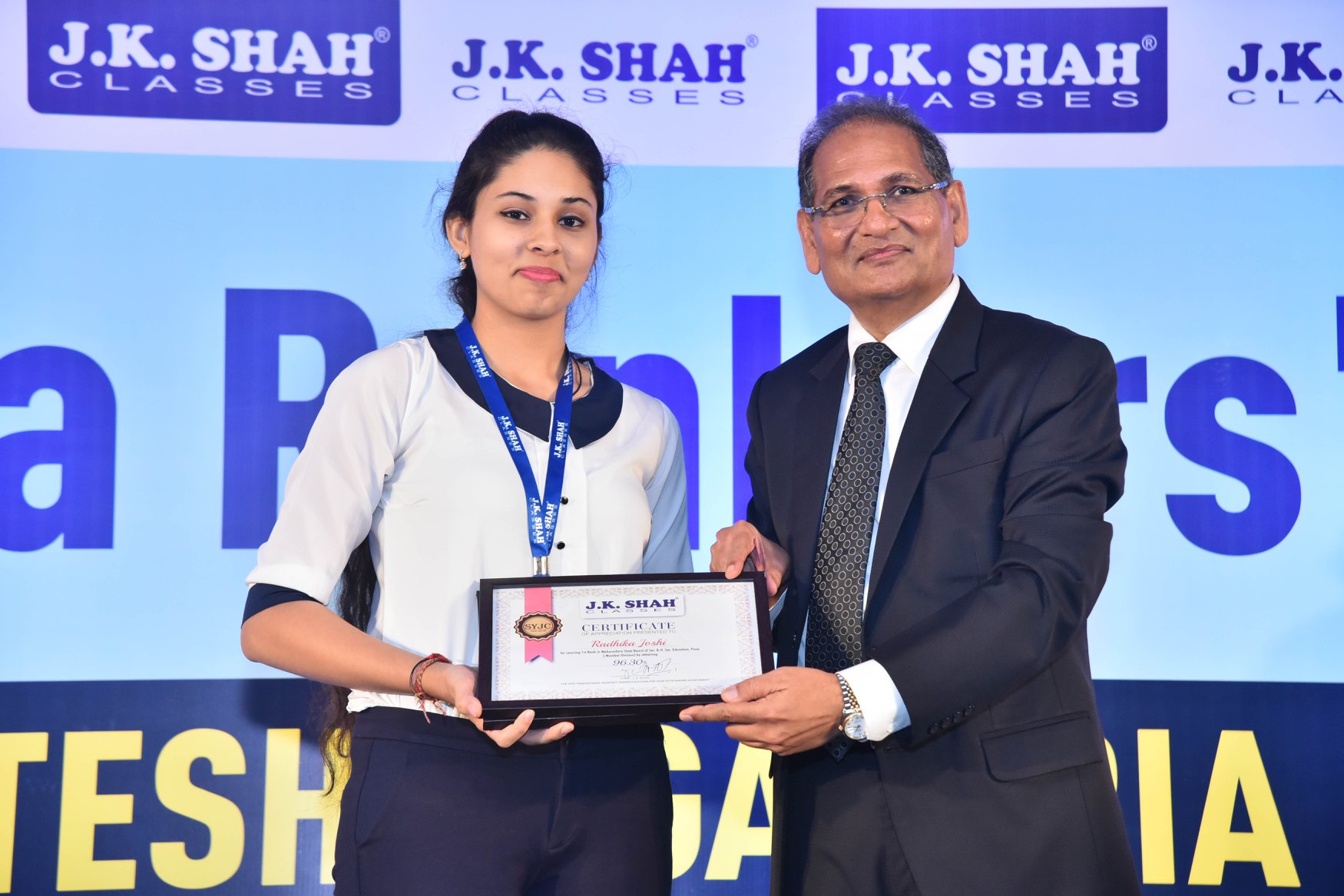 JK Shah Classes, Bangalore | Contact Details & Fee Structure