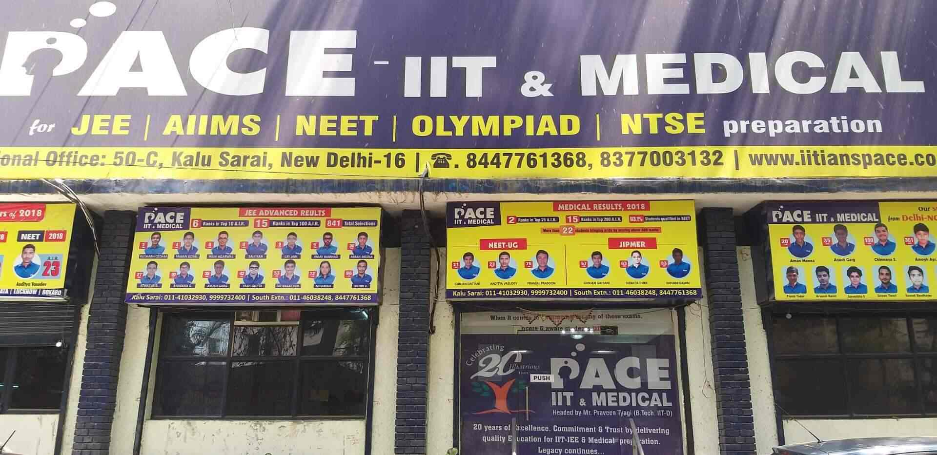 Pace Delhi: Contact Number, Fees, Reviews, Courses