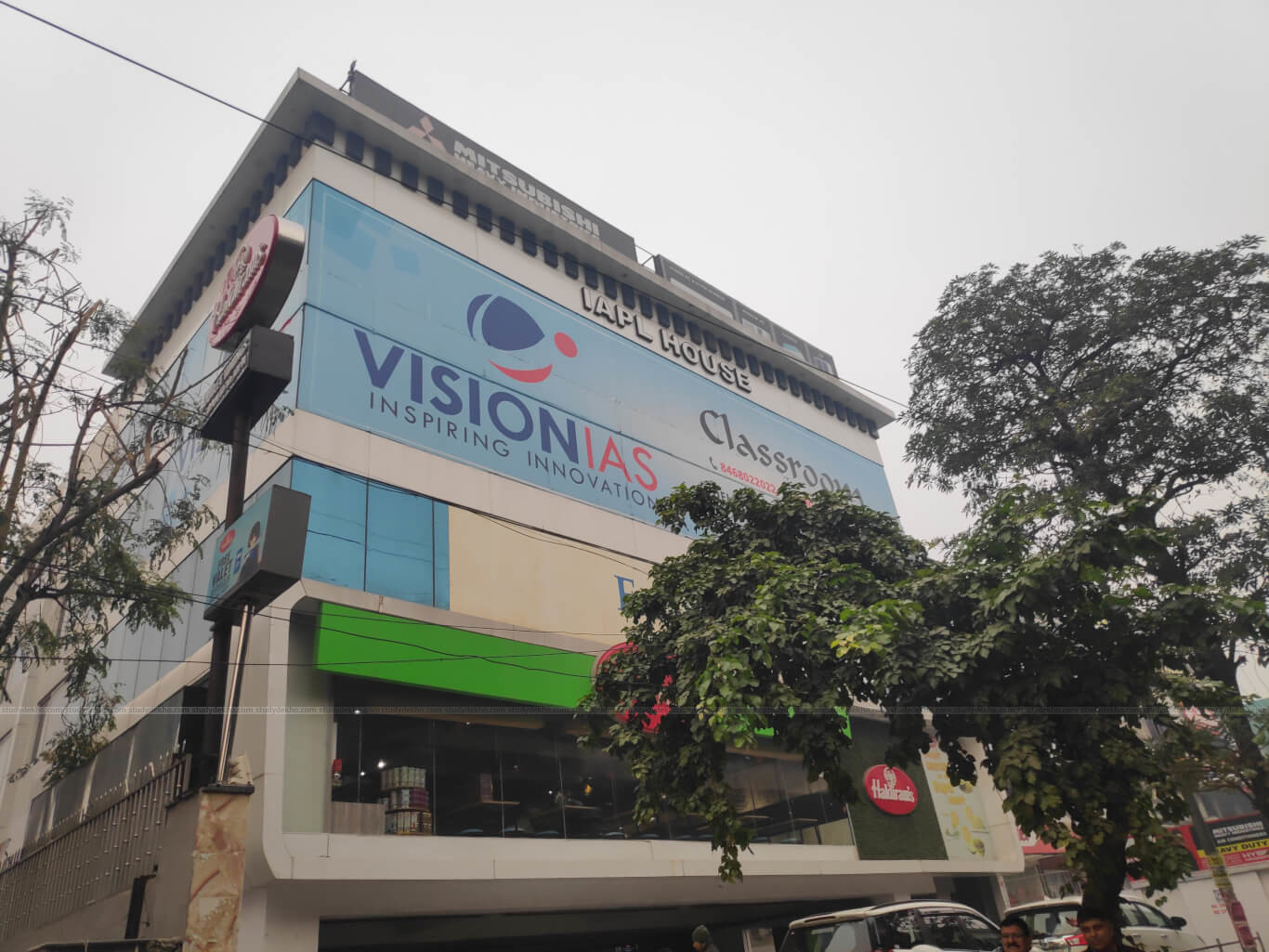 Vision IAS Bangalore: Fees, Contact, Address, Reviews, Photos