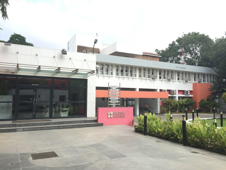 British Council Chennai | Collegedunia