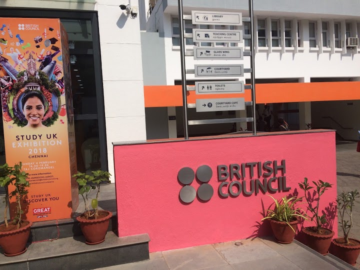 British Council Chennai | Collegedunia