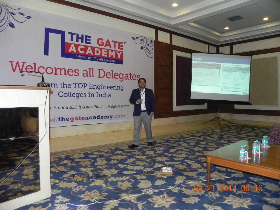 The Gate Academy, Kolkata: GATE Online, Offline Coaching Program