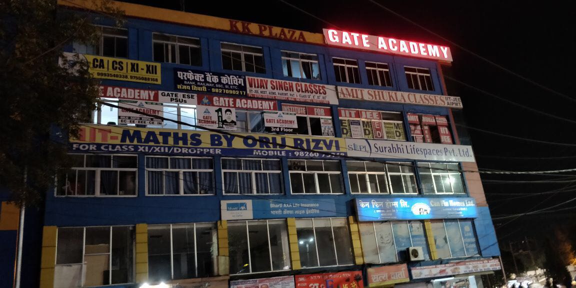 The Gate Academy, Kolkata: GATE Online, Offline Coaching Program