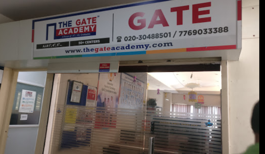 The Gate Academy, Kolkata: GATE Online, Offline Coaching Program