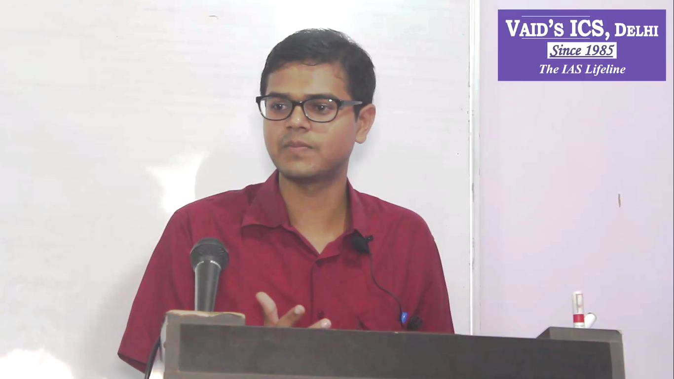 VAIDu2019S ICS, New Delhi: UPSC, IAS, Coaching, Classroom Classes
