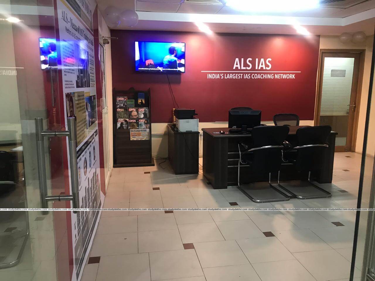 ALS IAS Delhi (Shalimar Place): Fees, Reviews, Address, Contact