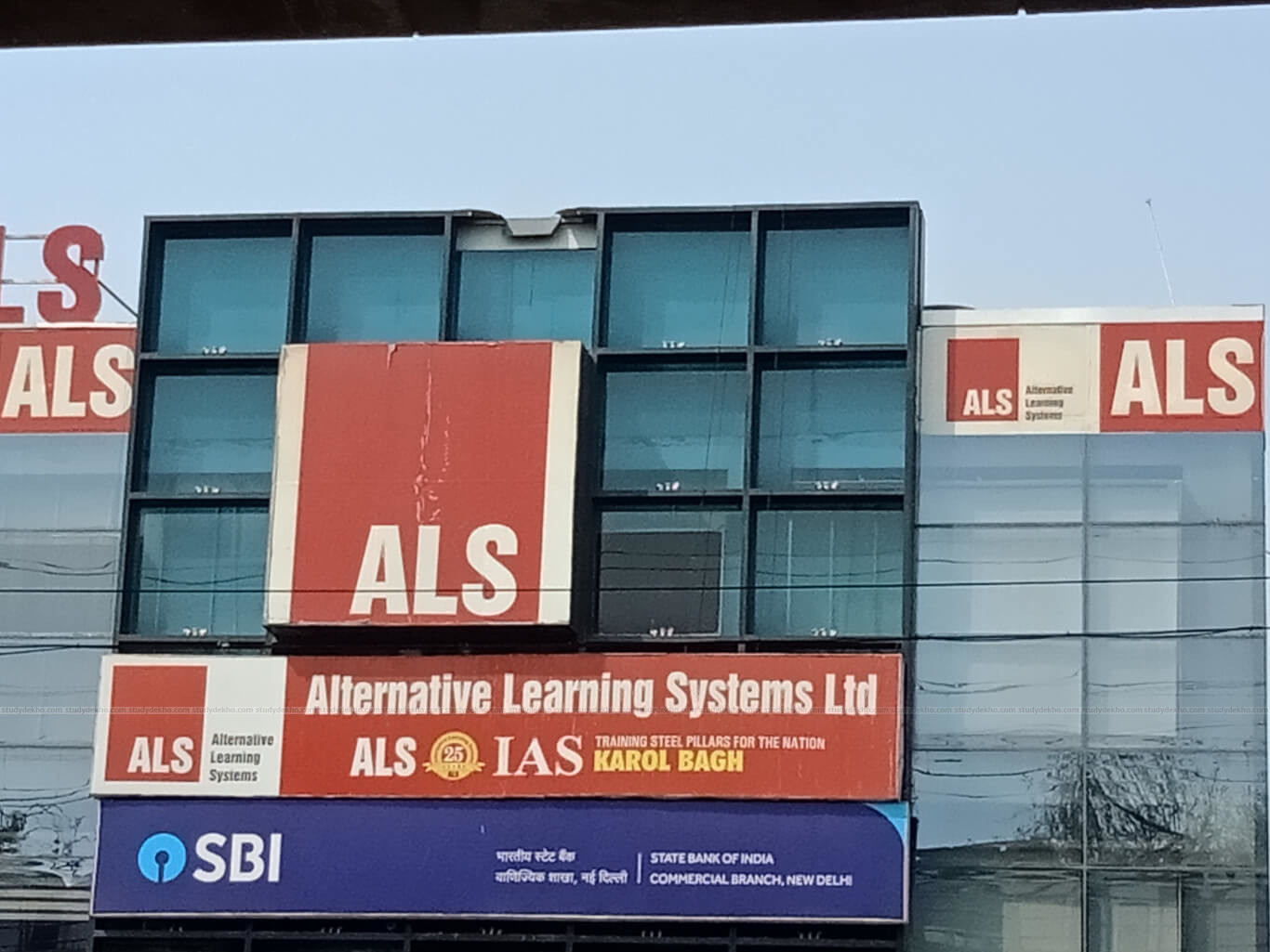 ALS IAS Delhi (Shalimar Place): Fees, Reviews, Address, Contact