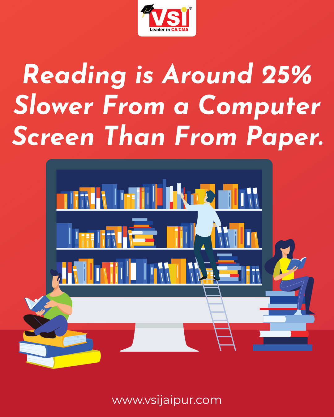 Vidya Sagar Classes, Jaipur: CA Foundation, CMA, Online Classroom Program