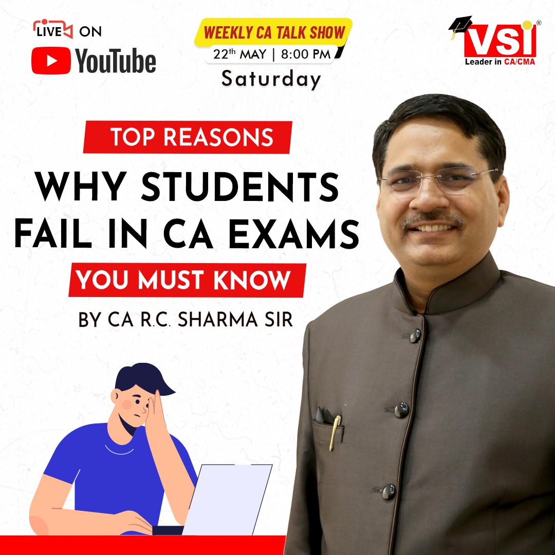 Vidya Sagar Classes, Jaipur: CA Foundation, CMA, Online Classroom Program