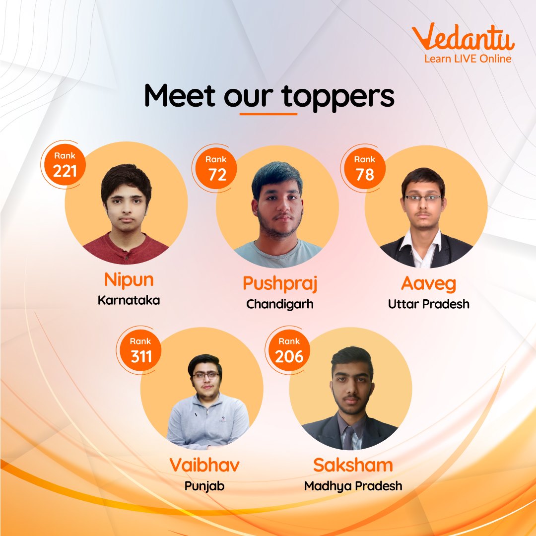 Vedantu, Bangalore: JEE, NEET, NDA, Commerce Courses