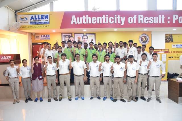 Allen, Kota: Fees 2025, Contact, Courses, Hostel, Reviews