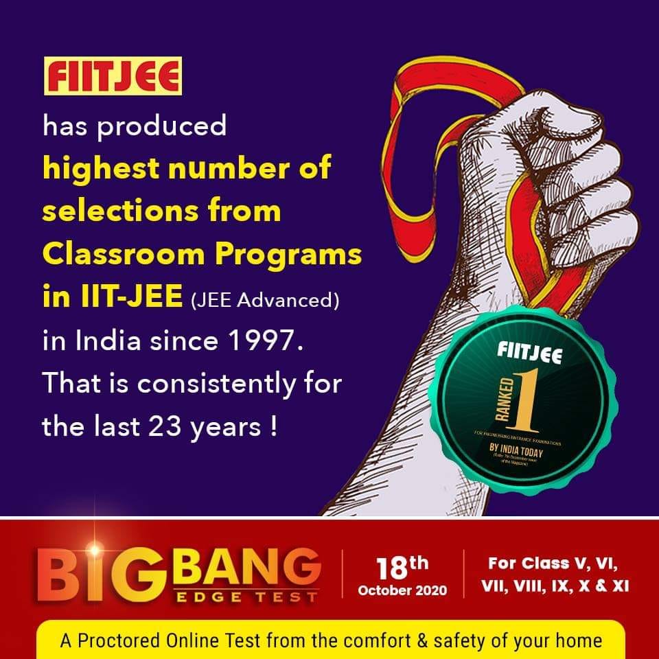 FIITJEE Hyderabad: Courses & Fees