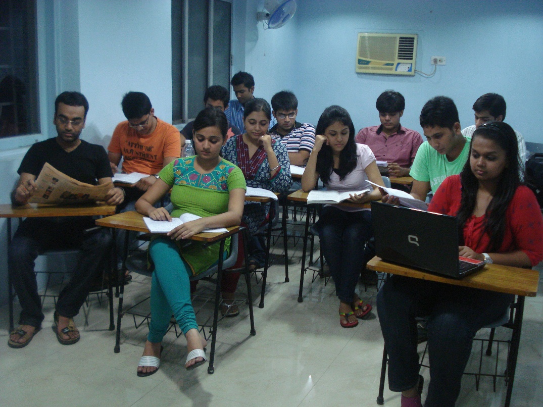 TCC Management Systems | CAT Coaching Institute in Kolkata
