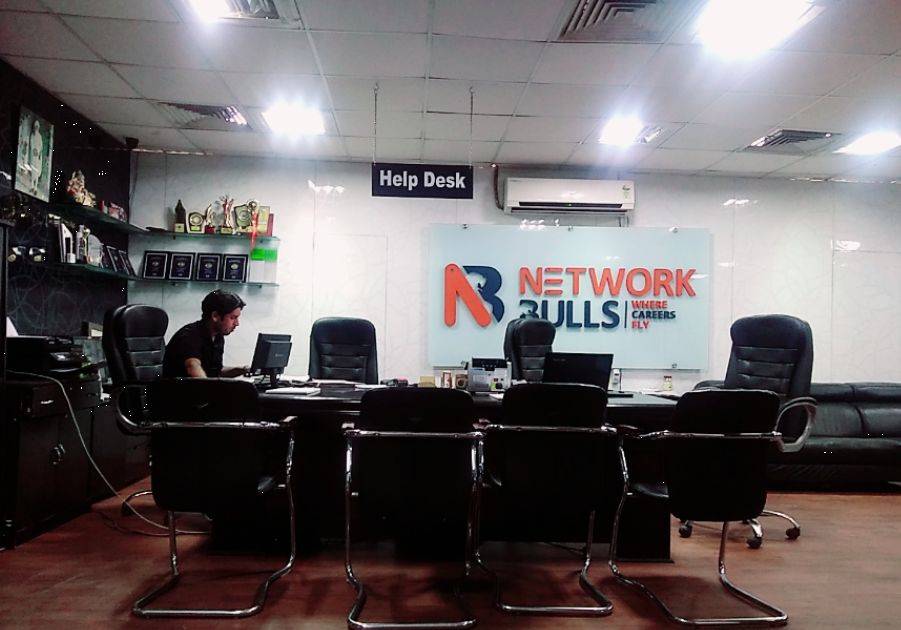 Network Bulls Gurgaon: Fees, Courses, Contact, Reviews