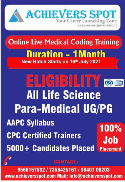 Achievers Spot: Gallery