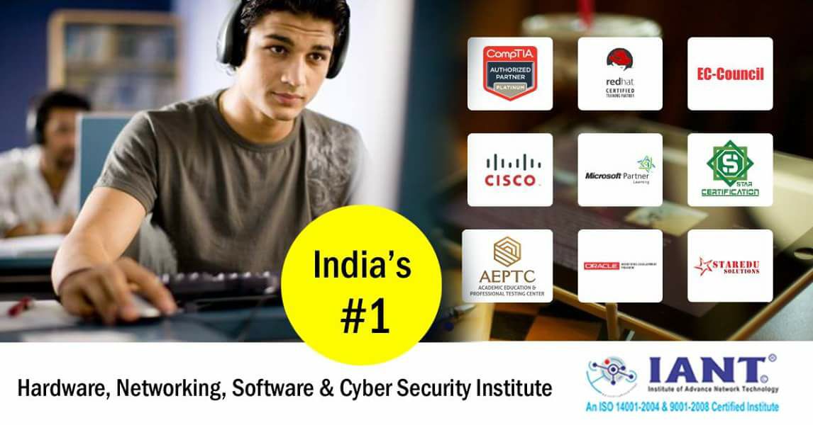 IANT, Bangalore: Cloud Computing, RHCSA, HTML, PHP, Artificial ...