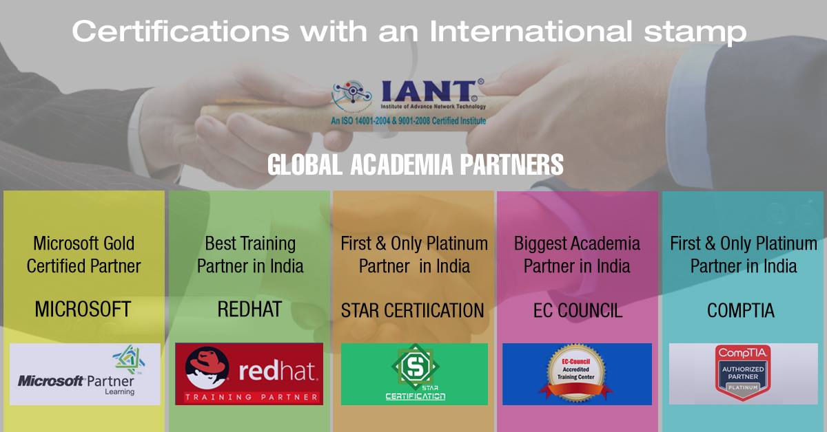 IANT, Bangalore: Cloud Computing, RHCSA, HTML, PHP, Artificial ...