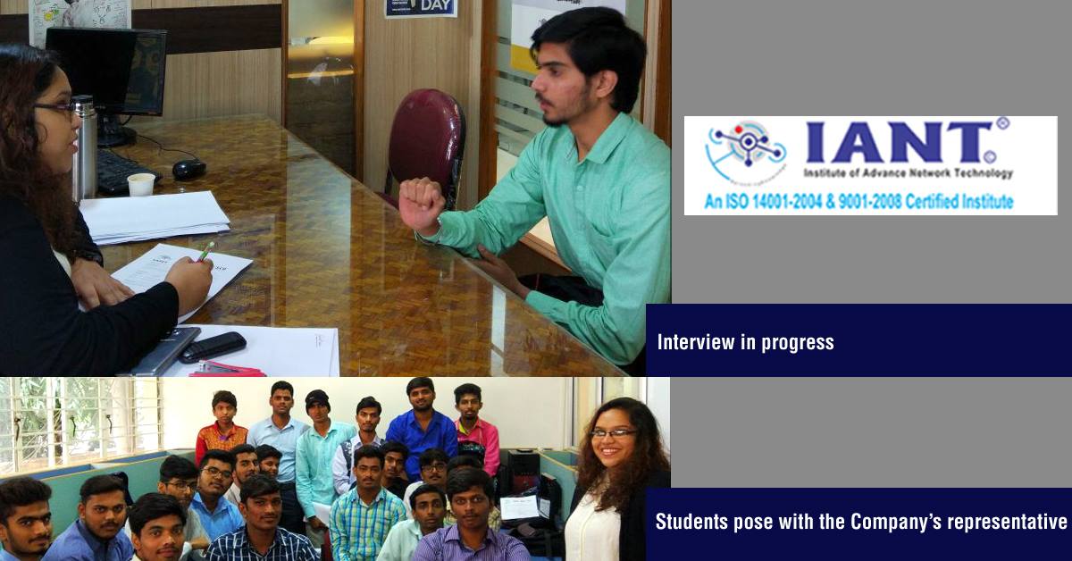 IANT, Bangalore: Cloud Computing, RHCSA, HTML, PHP, Artificial ...