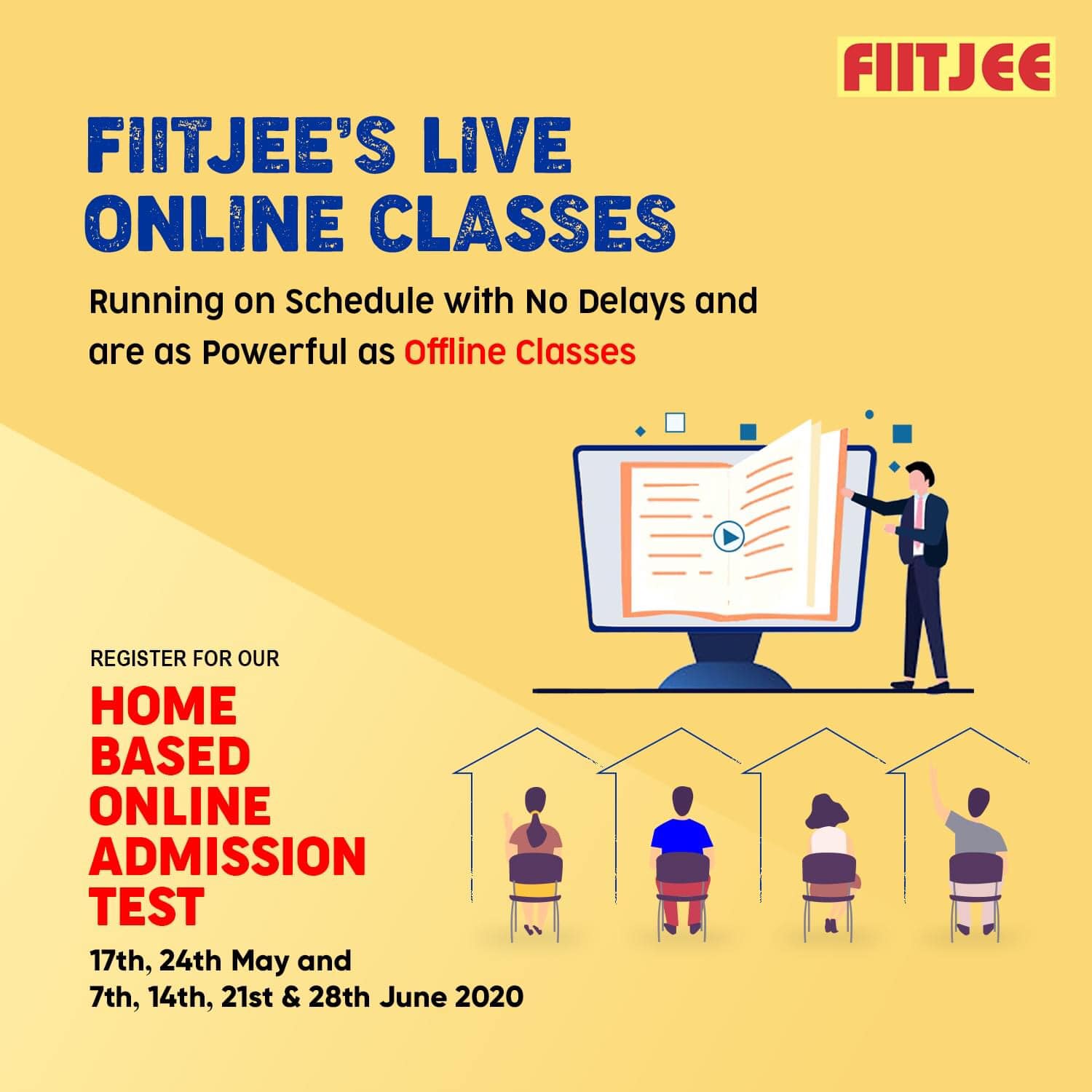 FIITJEE Kanpur: Fees, Contact, Courses, Reviews, Hostels