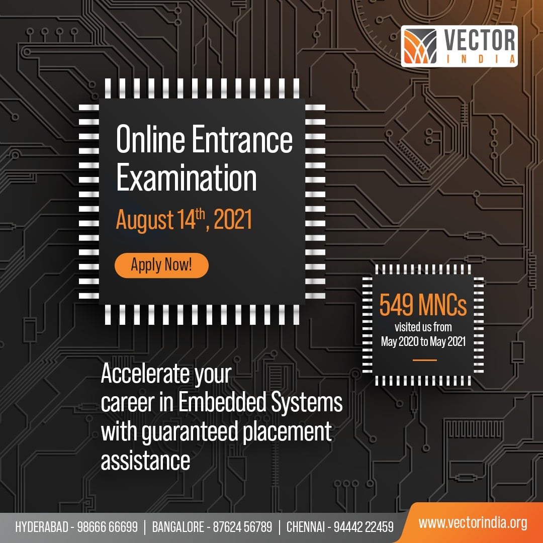 Vector India, Bangalore: Java, Python, Data Science, C Programming ...