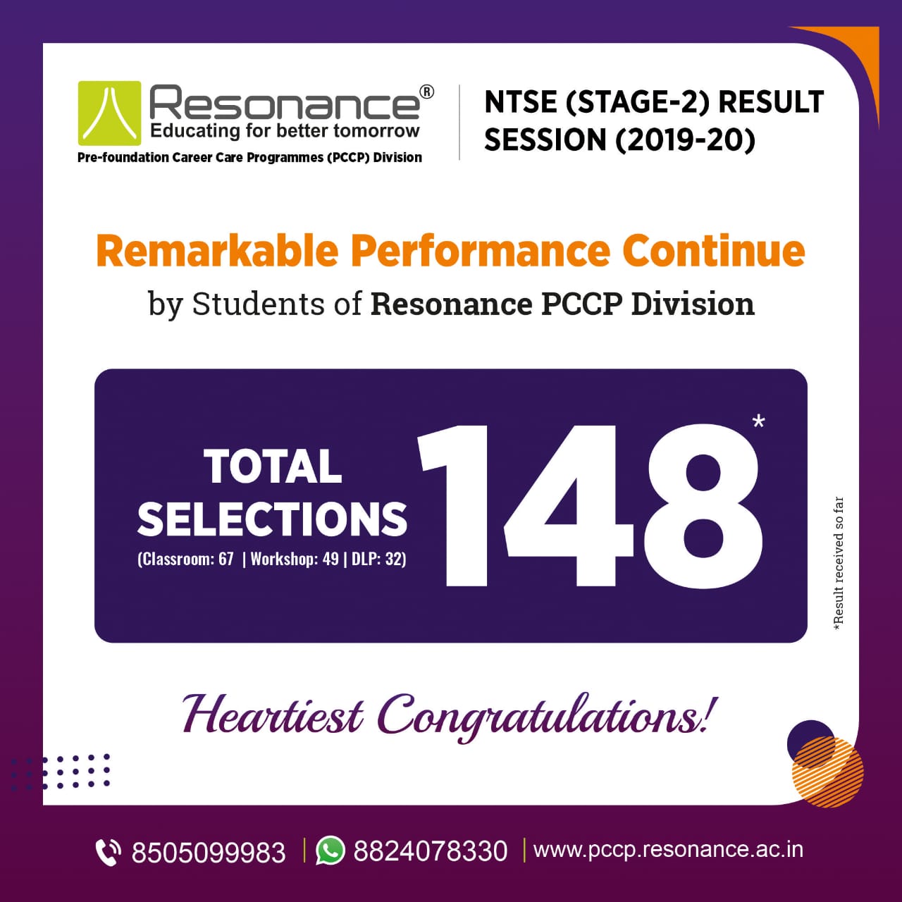 Resonance Lucknow: Fees, Hostels, Contact, Courses, Reviews