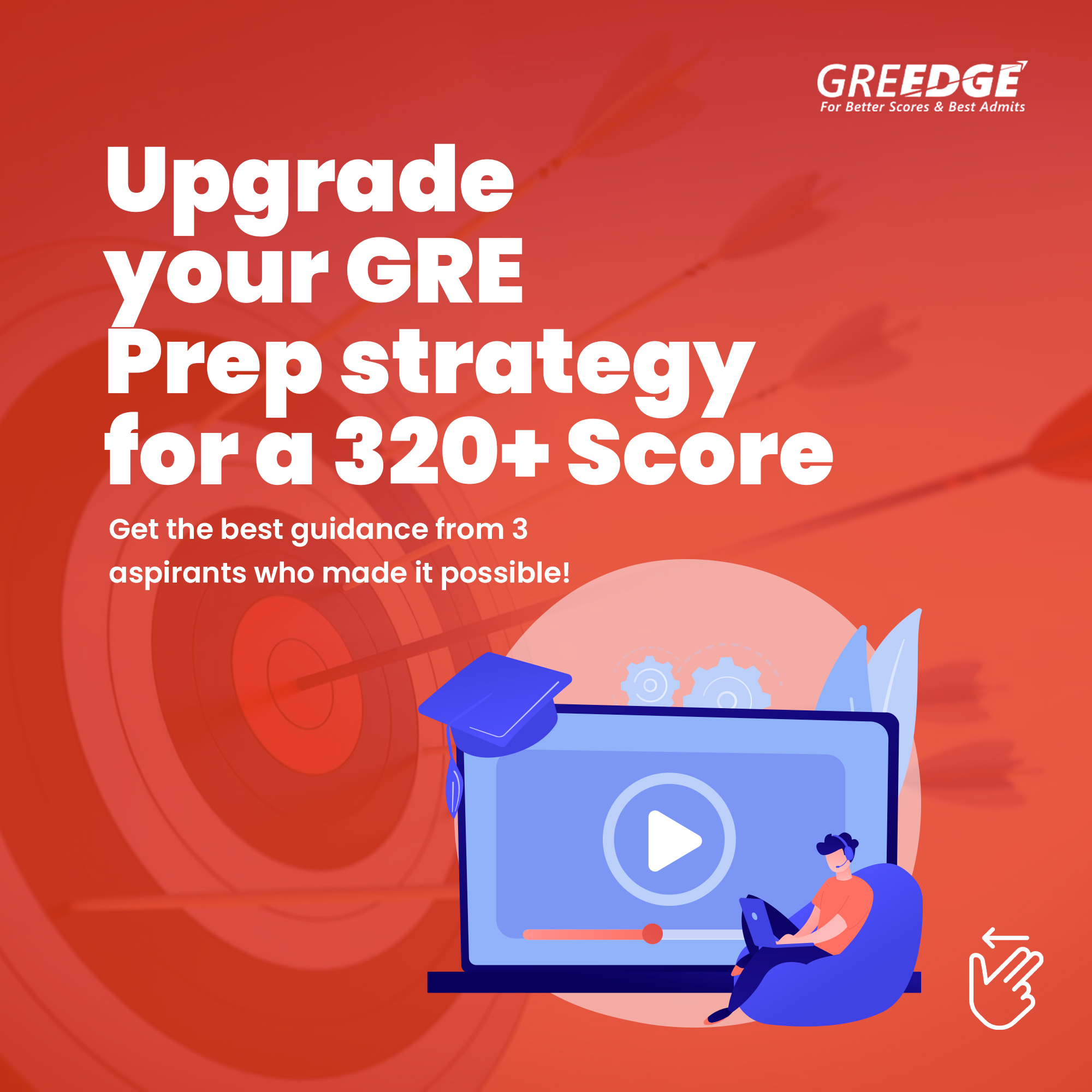 GREedge, Chennai: GRE, TOEFL, IELTS
