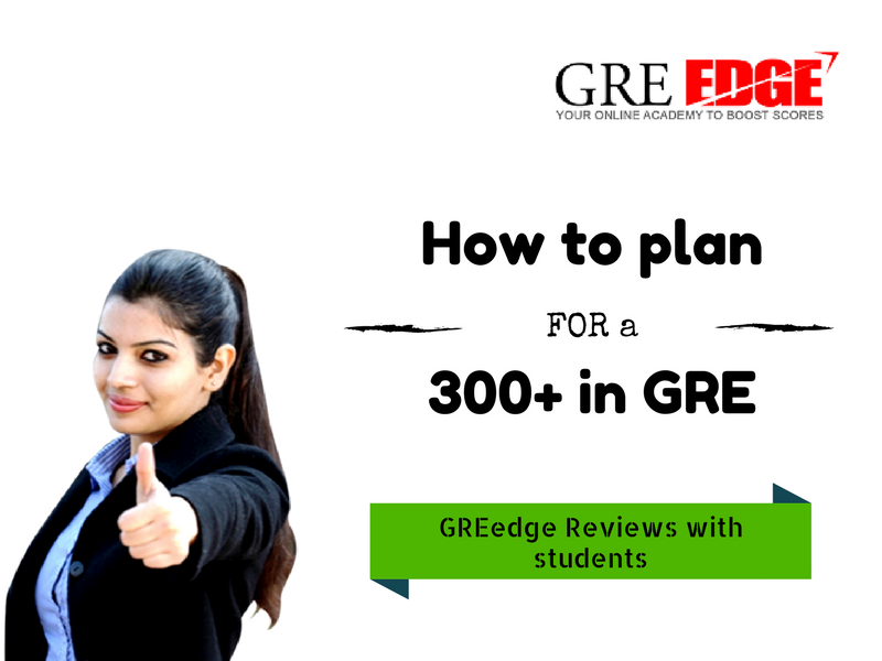 GREedge, Chennai: GRE, TOEFL, IELTS