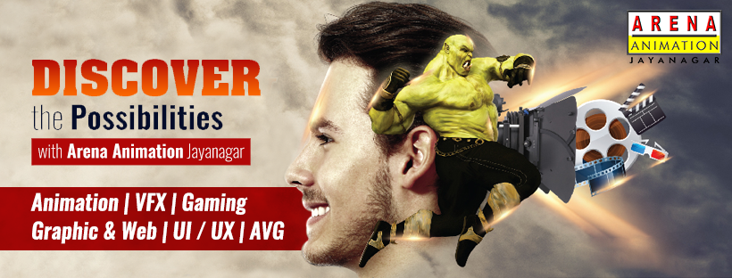 Arena Animation, Bangalore: Digital Advertising Design & Marketing ...