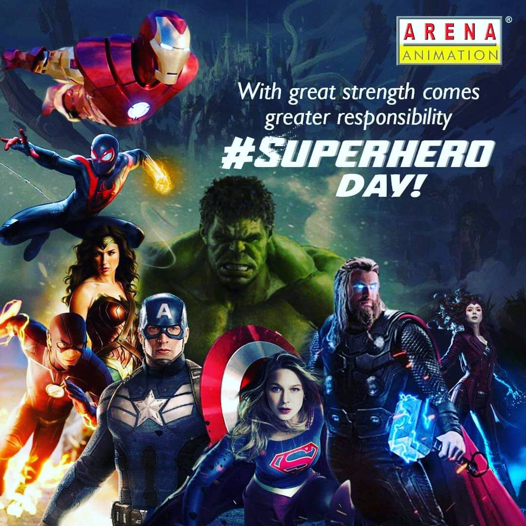 Arena Animation, Vashi: Animation Prime, VFX Prime, VFX Film Making ...