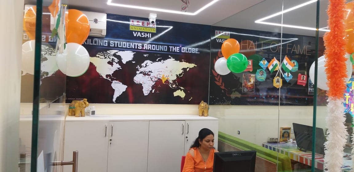 Arena Animation, Vashi: Animation Prime, VFX Prime, VFX Film Making ...