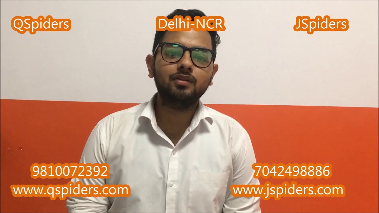 JSpiders Noida: Java Full Stack, Online Learning Programs