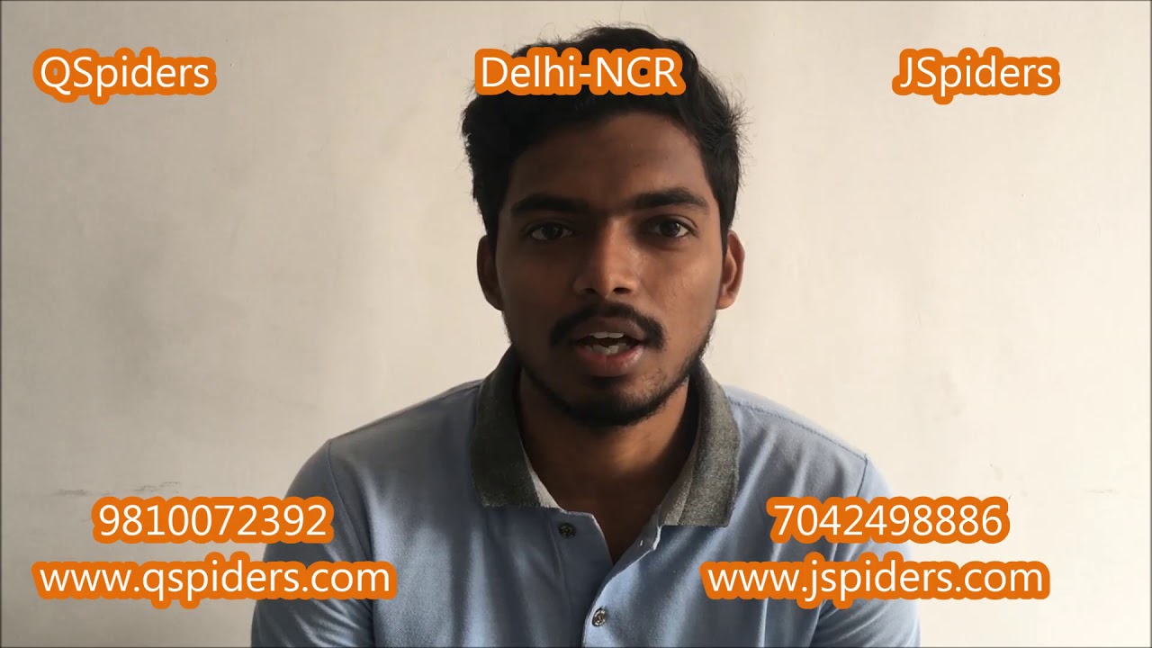 JSpiders Noida: Java Full Stack, Online Learning Programs