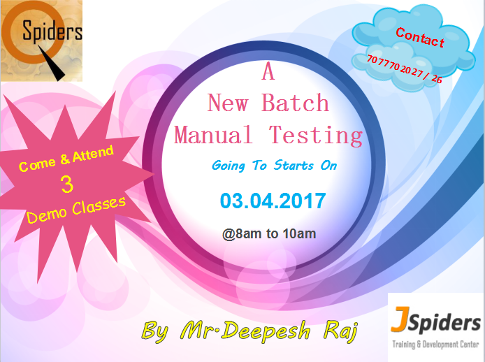 JSpiders Noida: Java Full Stack, Online Learning Programs