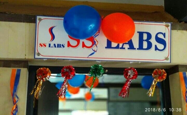 SS Labs, Hyderabad: React JS, Digital Marketing, Online Program