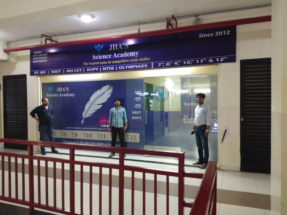 Jhau2019s Science Academy, Pune: NEET, JEE, MH-CET, Classroom Coaching ...