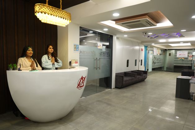 AKSA International Indore: Fees, Reviews, Courses, Address