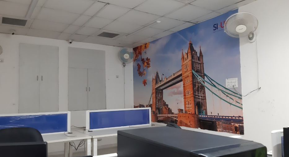 SI UK India : Study Abroad Consultancy