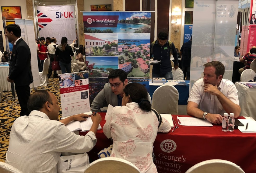 SI UK India : Study Abroad Consultancy