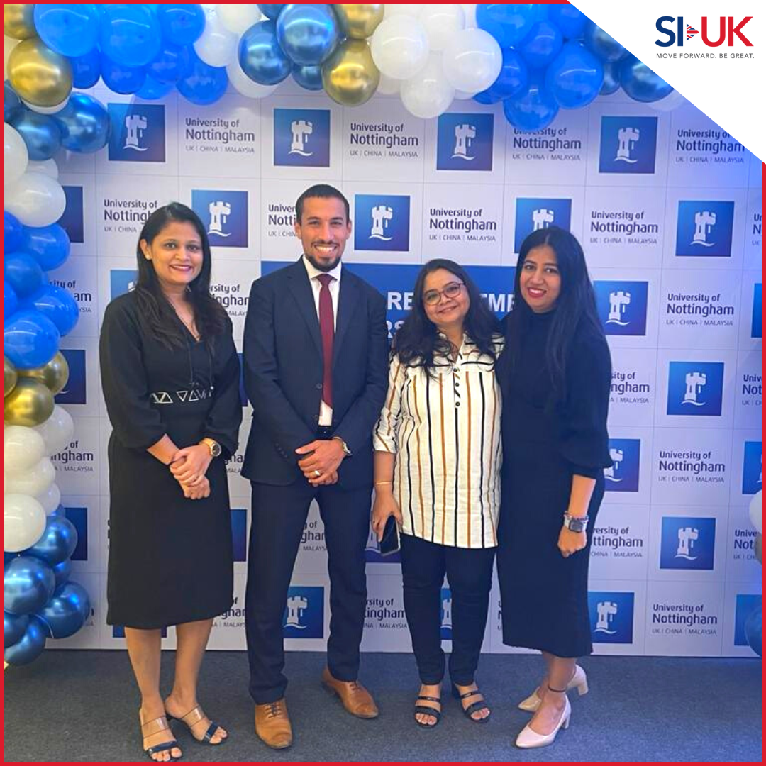 SI UK India : Study Abroad Consultancy