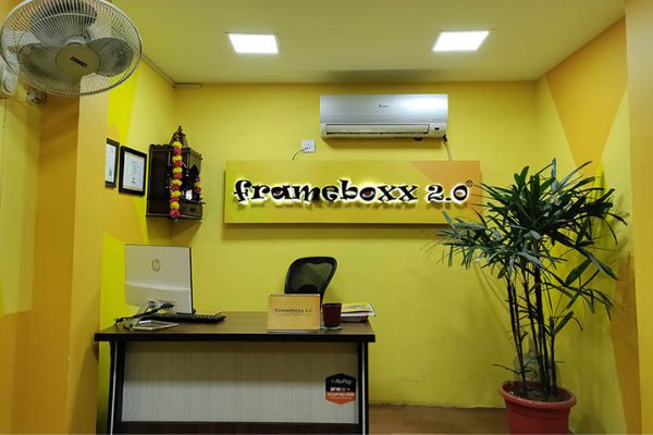 Frameboxx South Ex Delhi : Reviews, Fees, Courses, Address