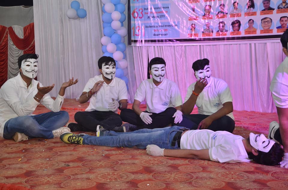 Shikhar Classes Gwalior: Courses & Fees